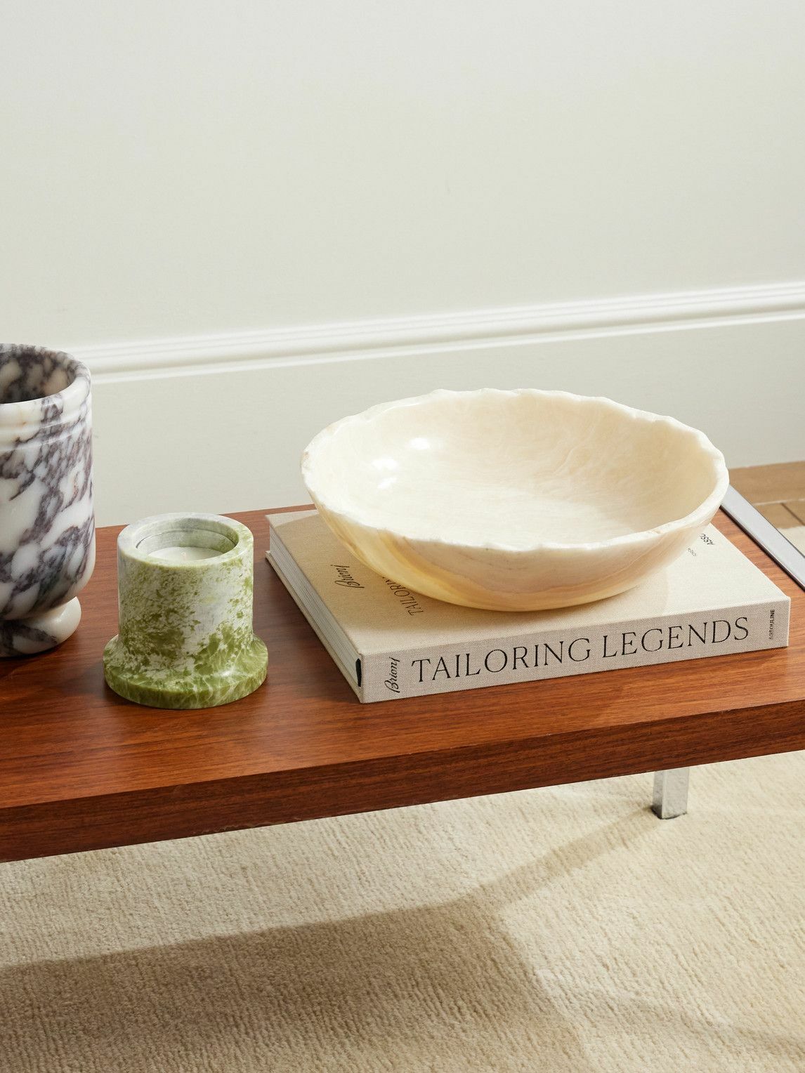 Soho Home - Liston Onyx Bowl Soho Home