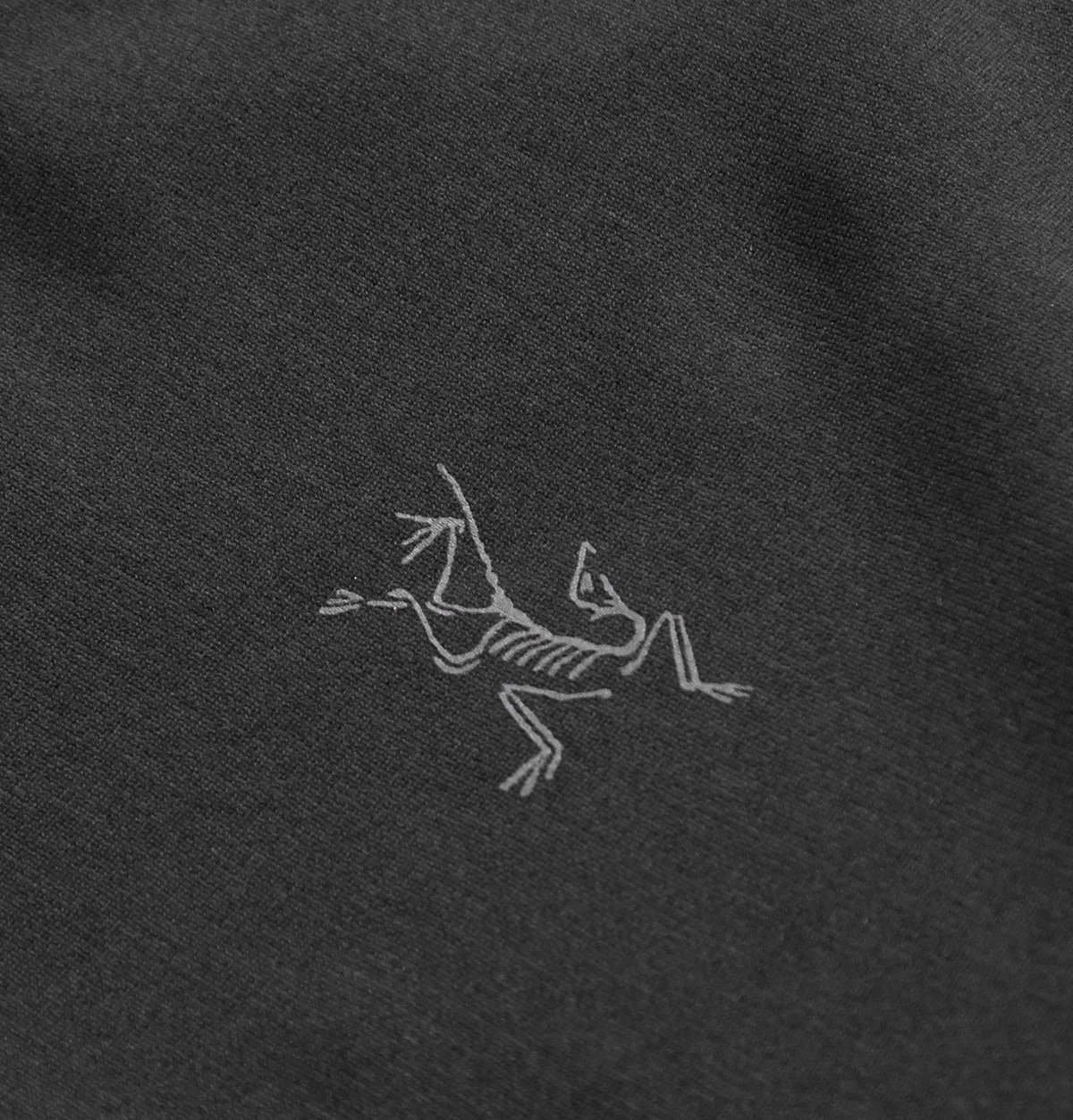 Arc'teryx - Motus Slim-Fit Phasic AR II Half-Zip Base Layer - Black Arc ...