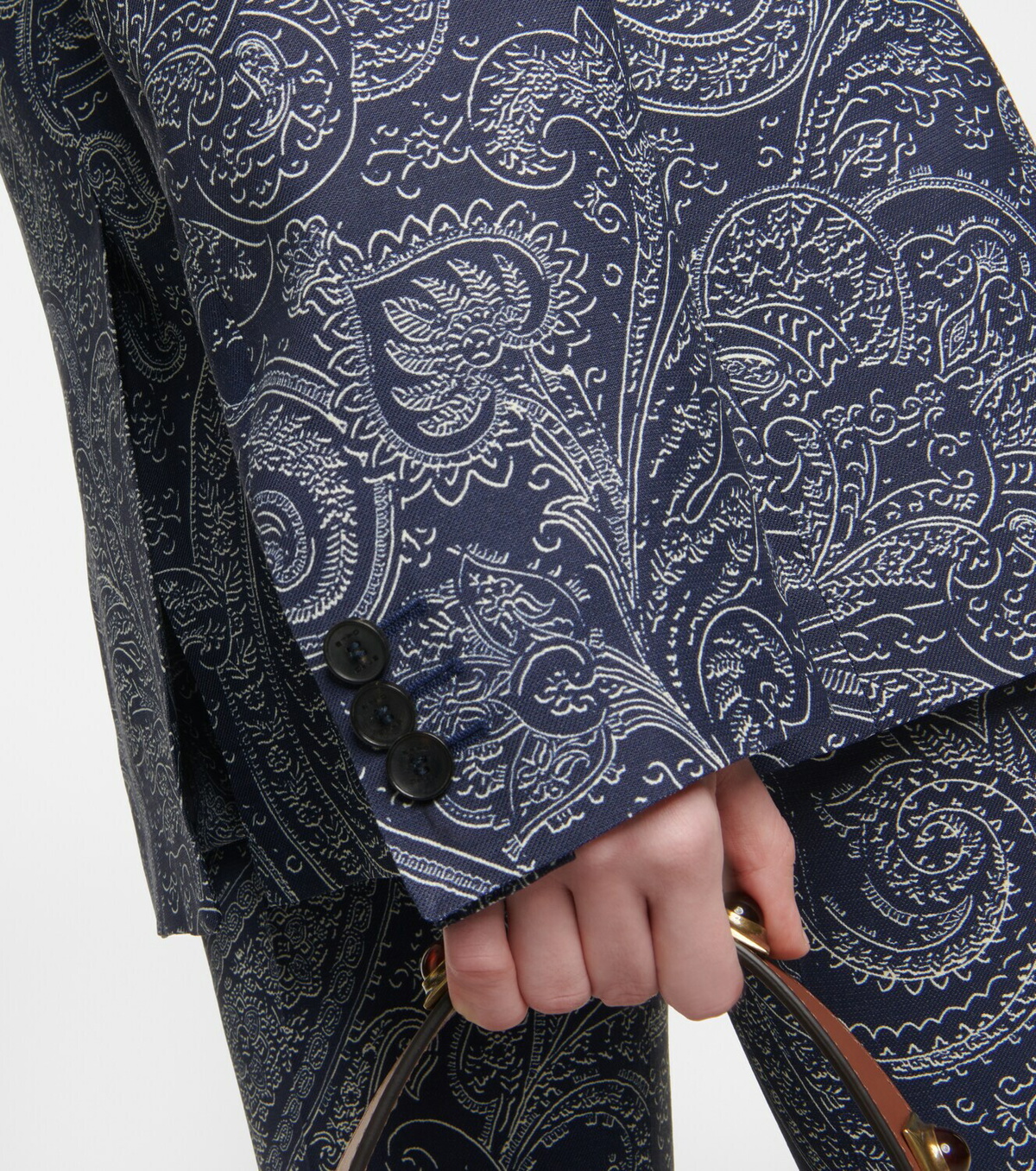 Etro - Paisley blazer Etro
