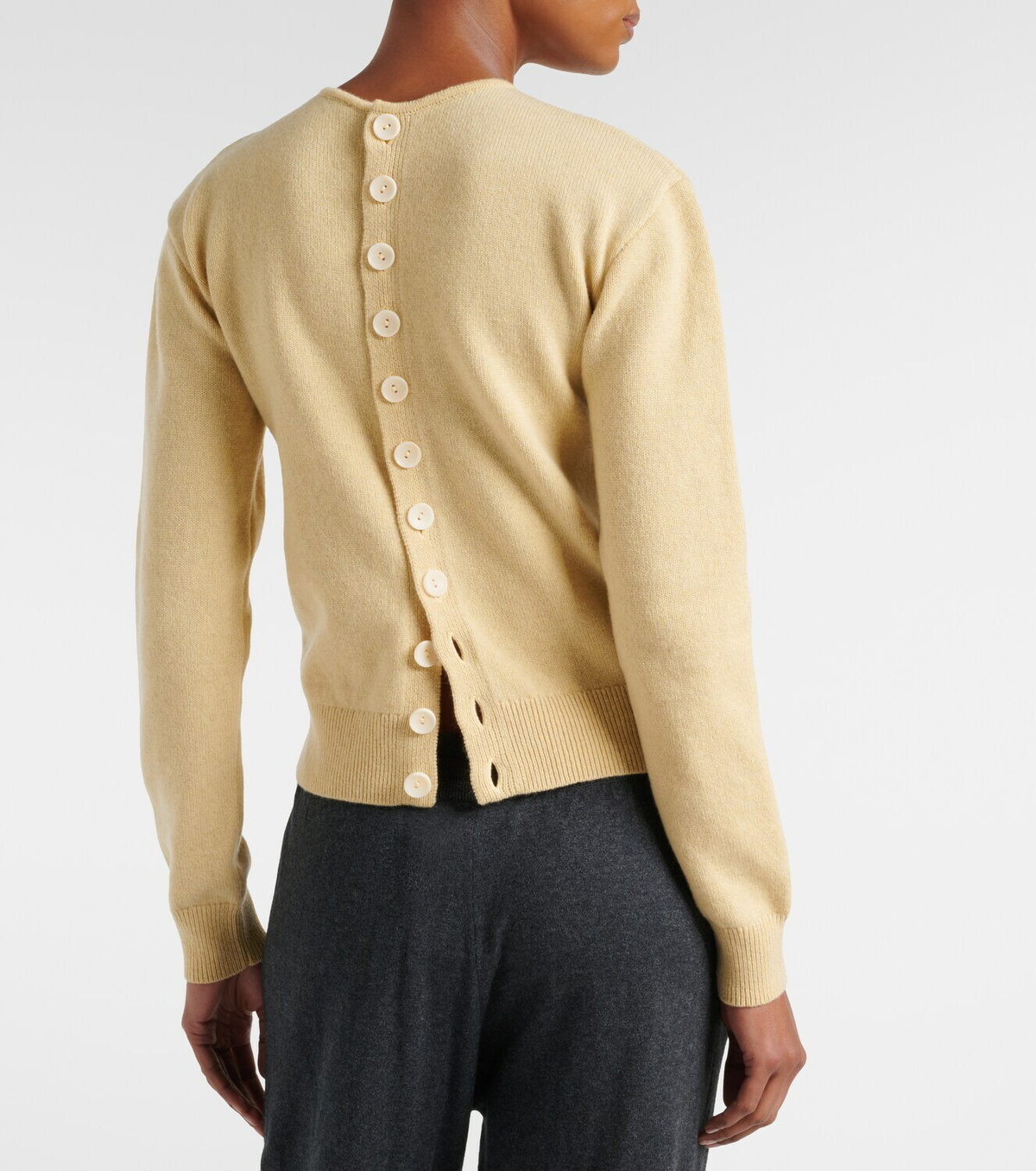 Lemaire Wool and cashmere sweater Lemaire