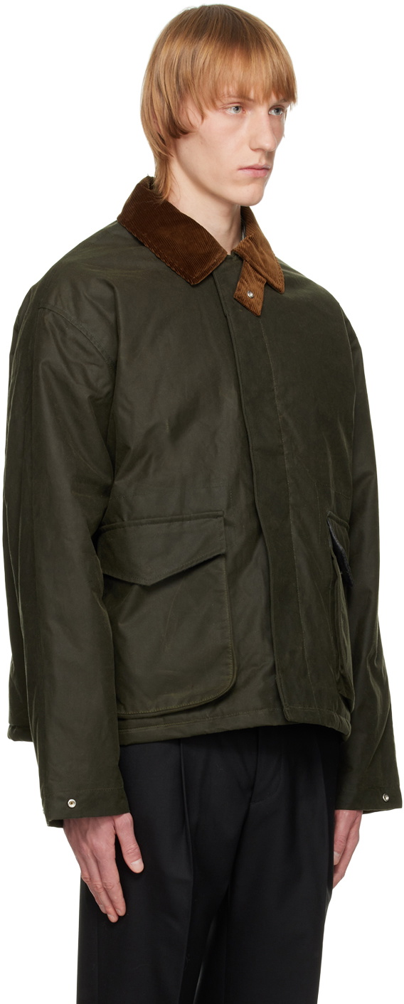 Sunflower Green Zip Jacket Sunflower
