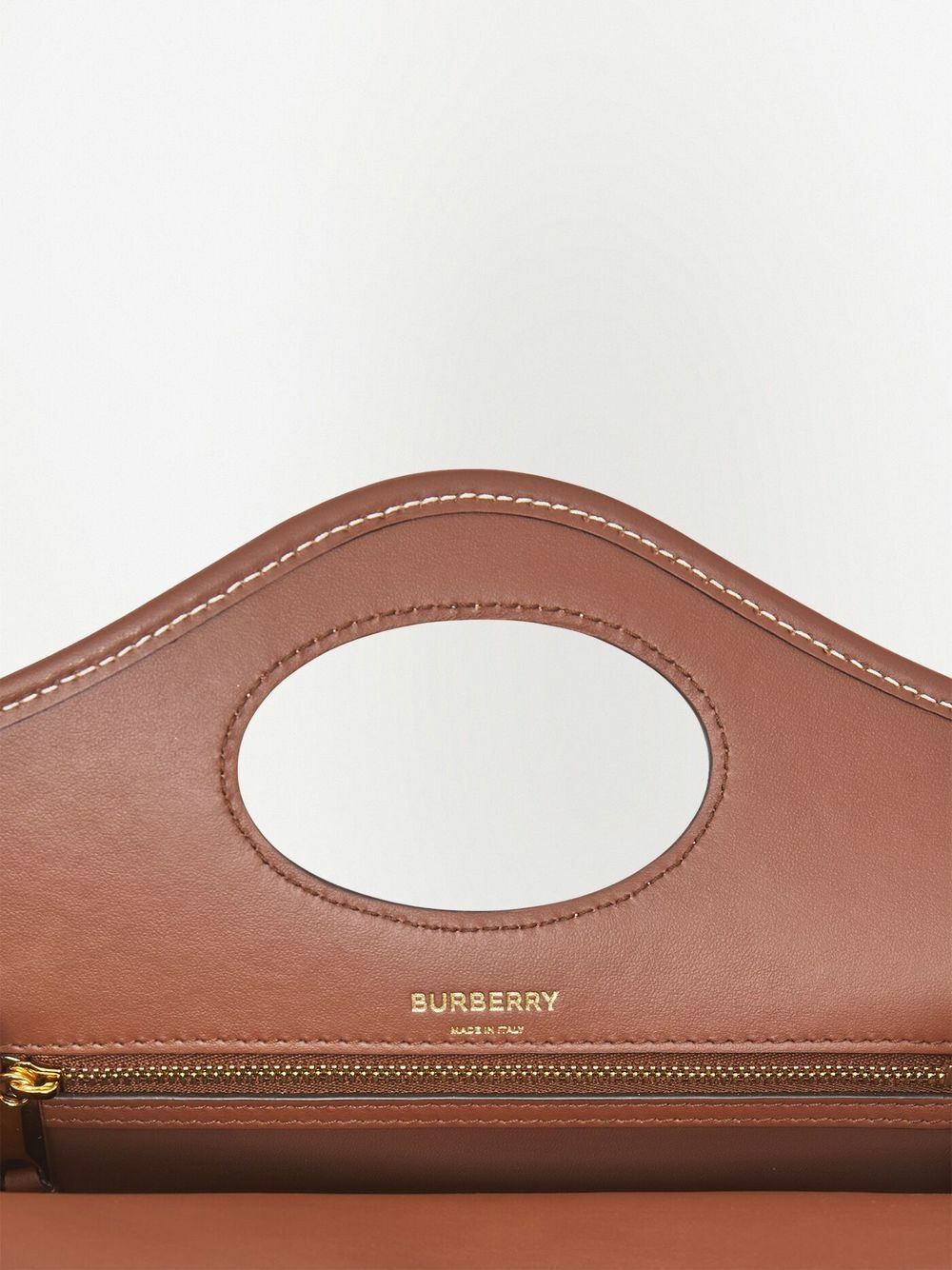 BURBERRY - Pocket Mini Handbag Burberry