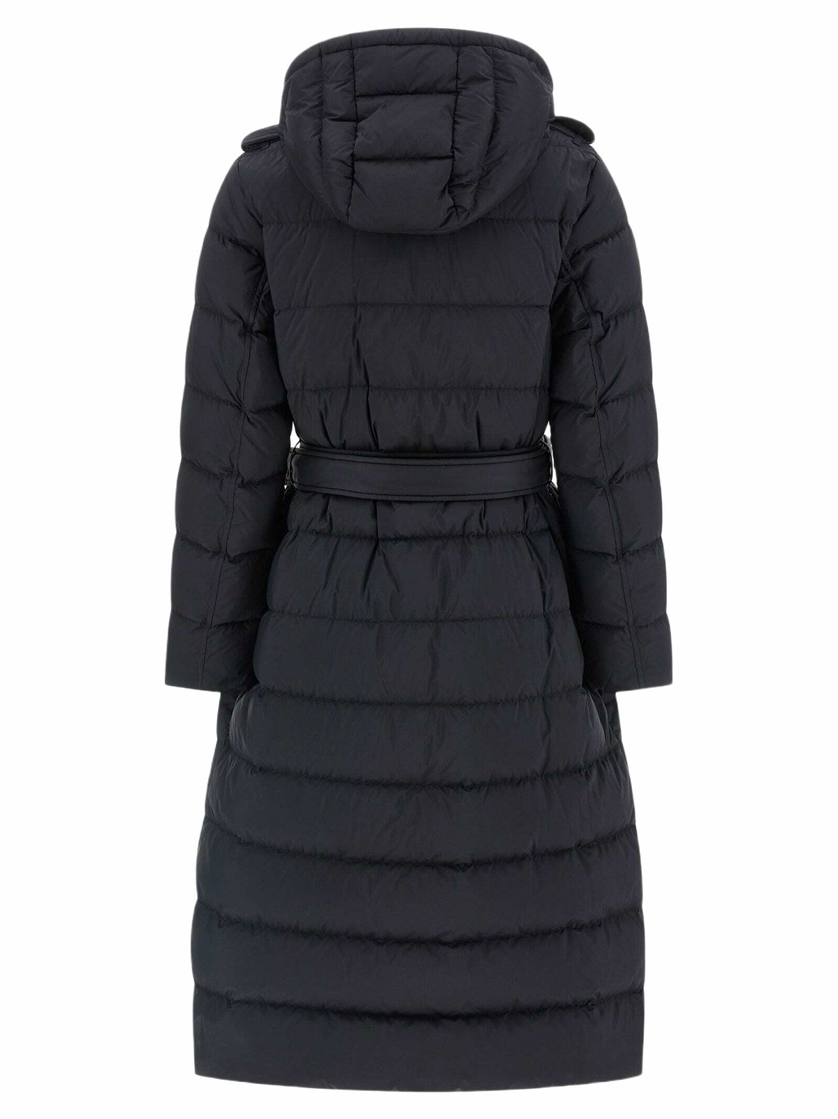 Burberry Padded Trench Coat Burberry