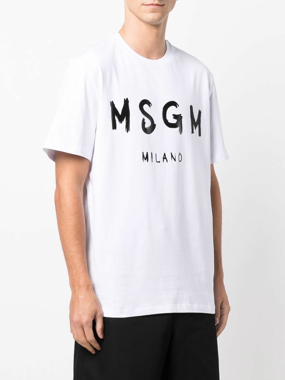 MSGM - Logo T-shirt MSGM