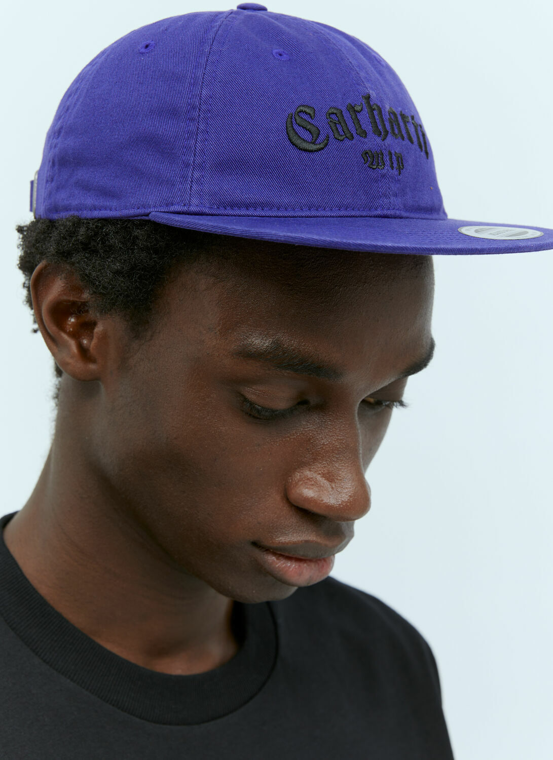 Carhartt WIP Onyx Baseball Cap Carhartt WIP