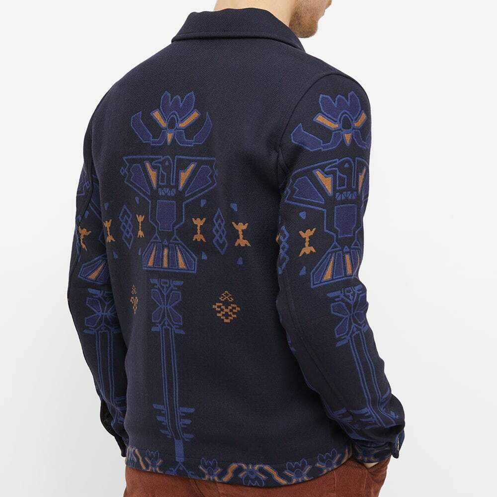 A Kind of Guise Men's Jakarta Jacket in Jacquard Aguila A Kind of Guise