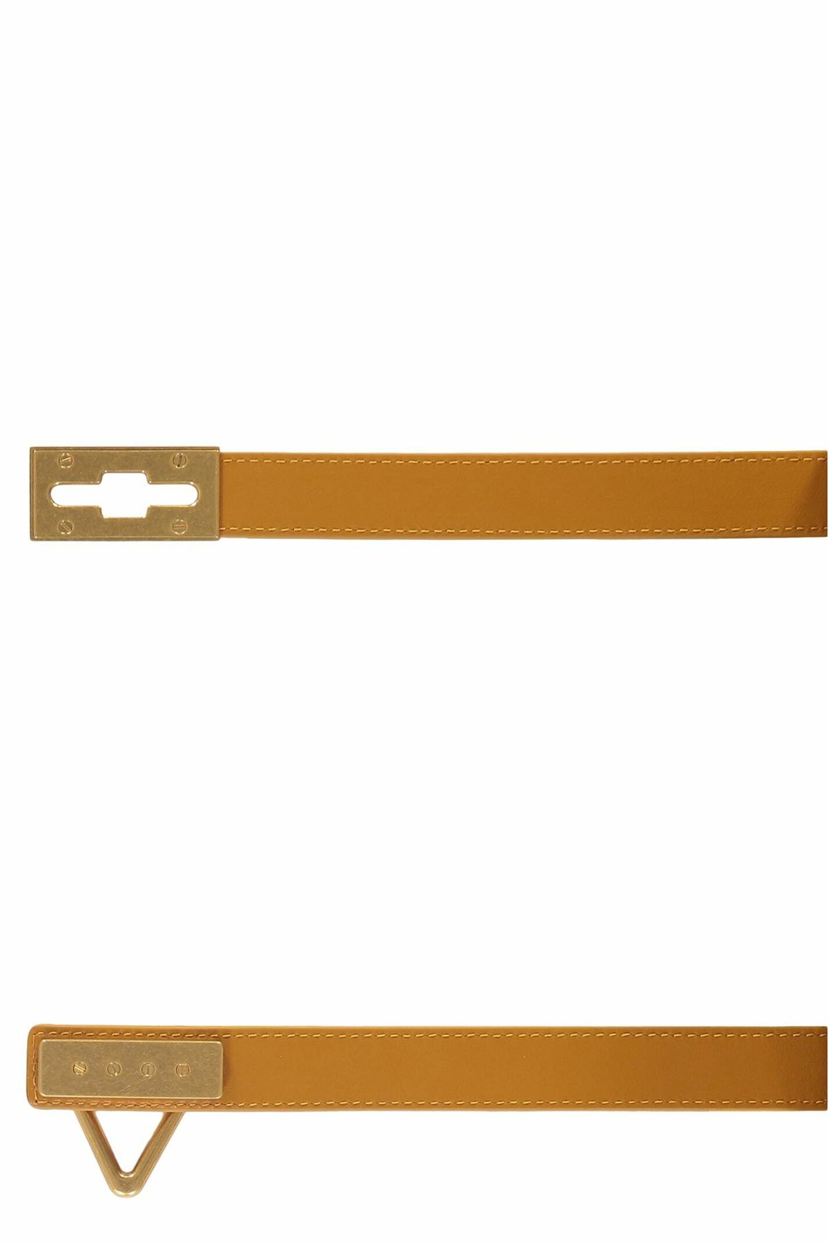 Bottega Veneta Point Lock Belt Bottega Veneta