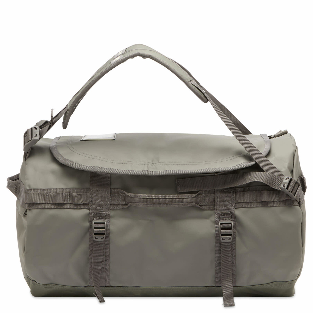 The North Face Women's x SKIMS Base Camp Duffel - S in Sk Gunmetal The ...
