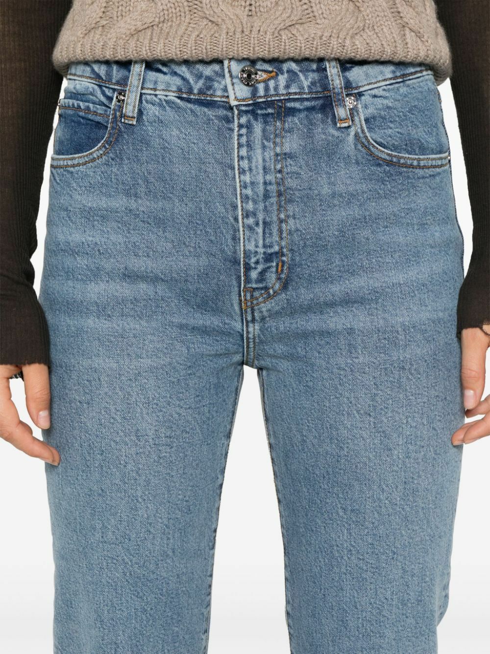 FRAME The Ruler Jeans Frame Denim