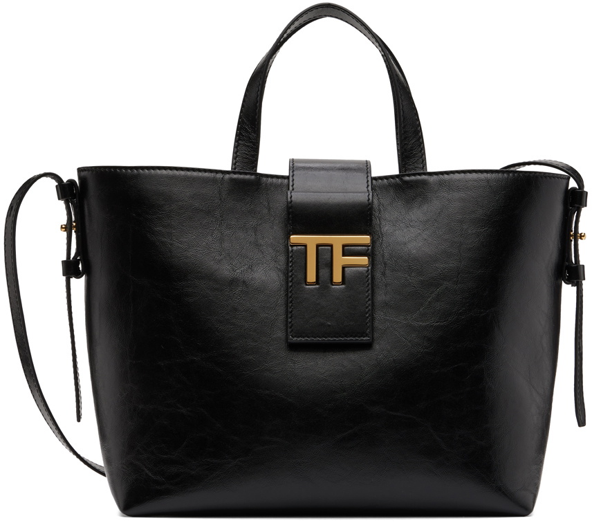 TOM FORD Black Mini TF Bag TOM FORD