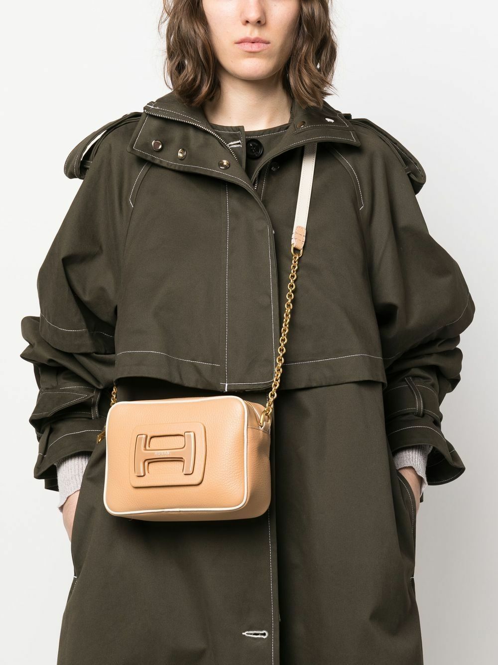 HOGAN - H-bag Small Camera Bag Hogan