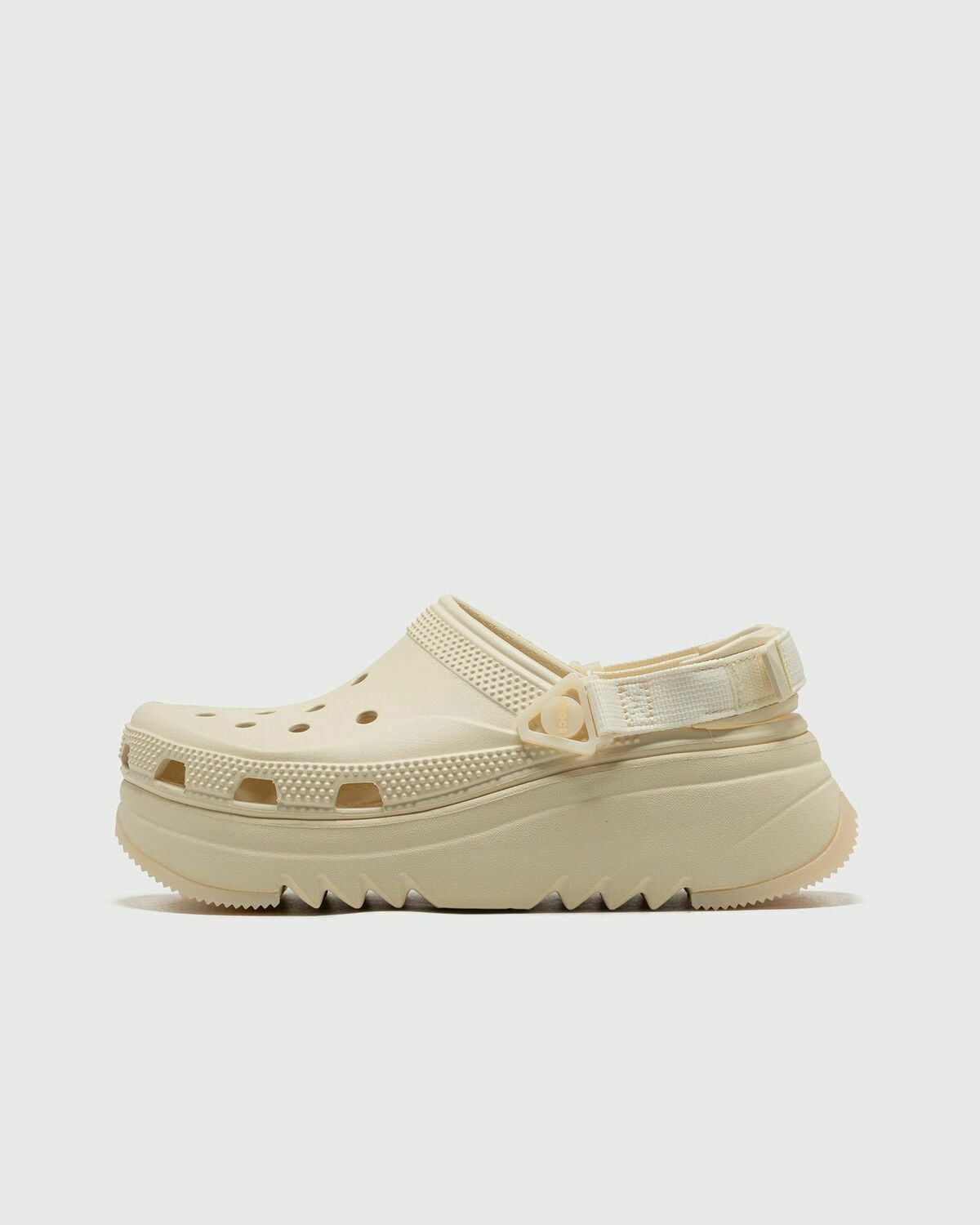 Crocs Hiker Xscape Clog Beige Sandals & Slides Crocs