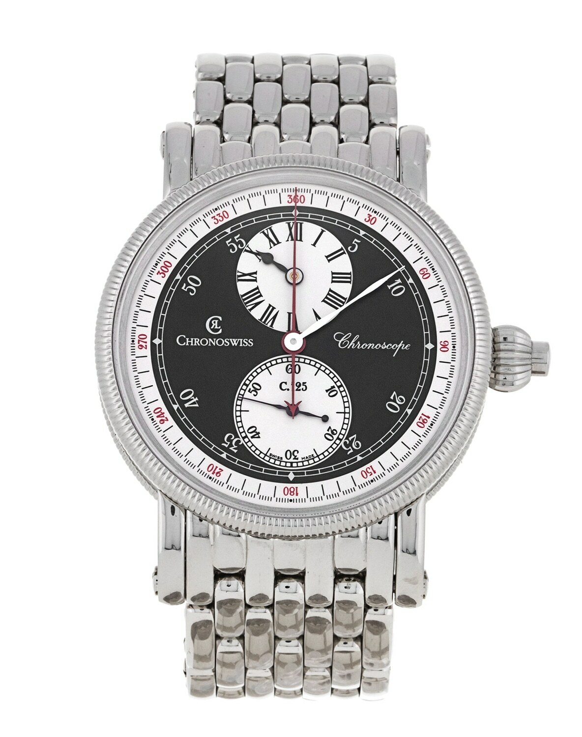 Chronoswiss Chronoscope CH1523 Chronoswiss