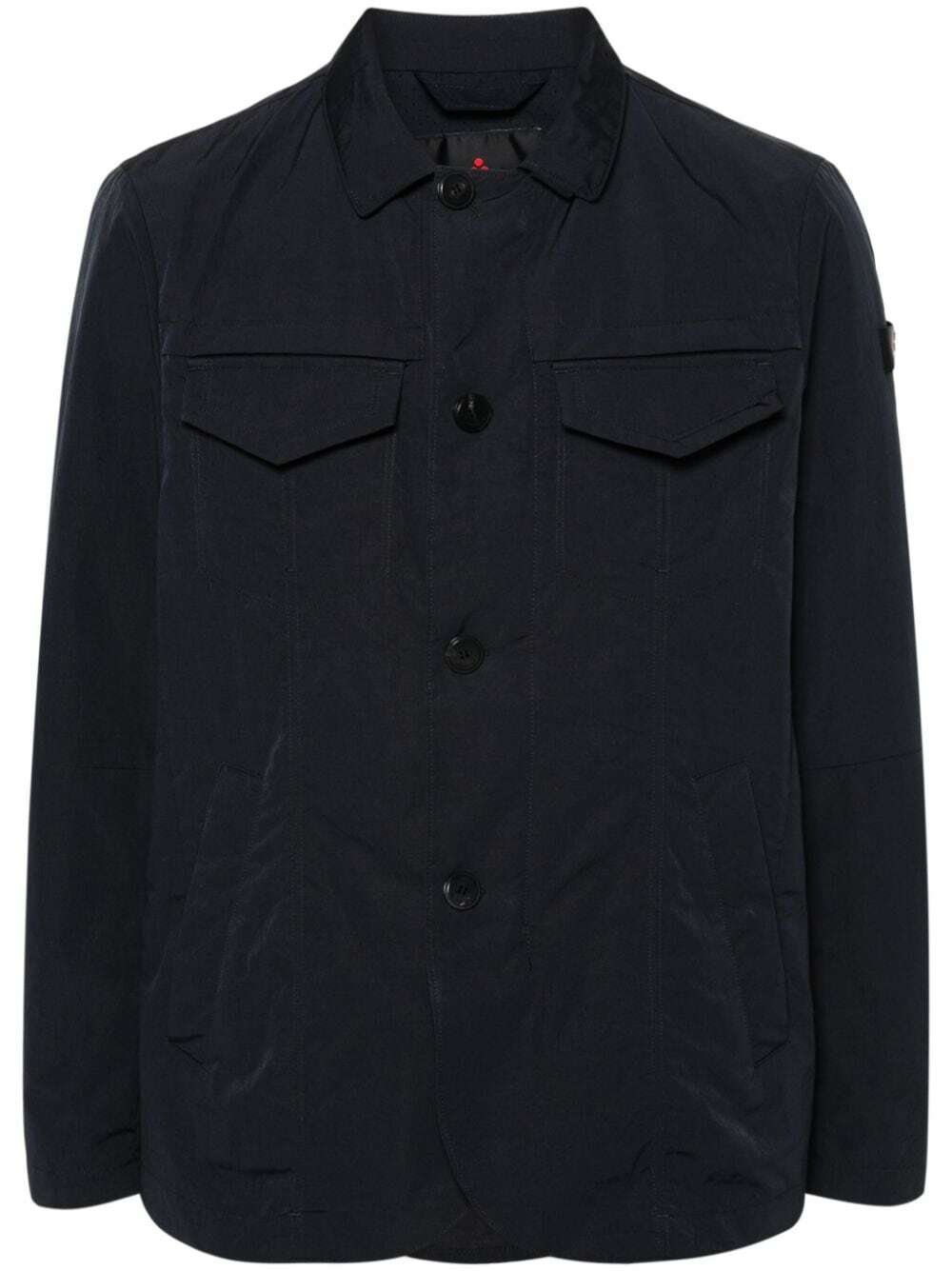 PEUTEREY - Jacket With Logo Peuterey
