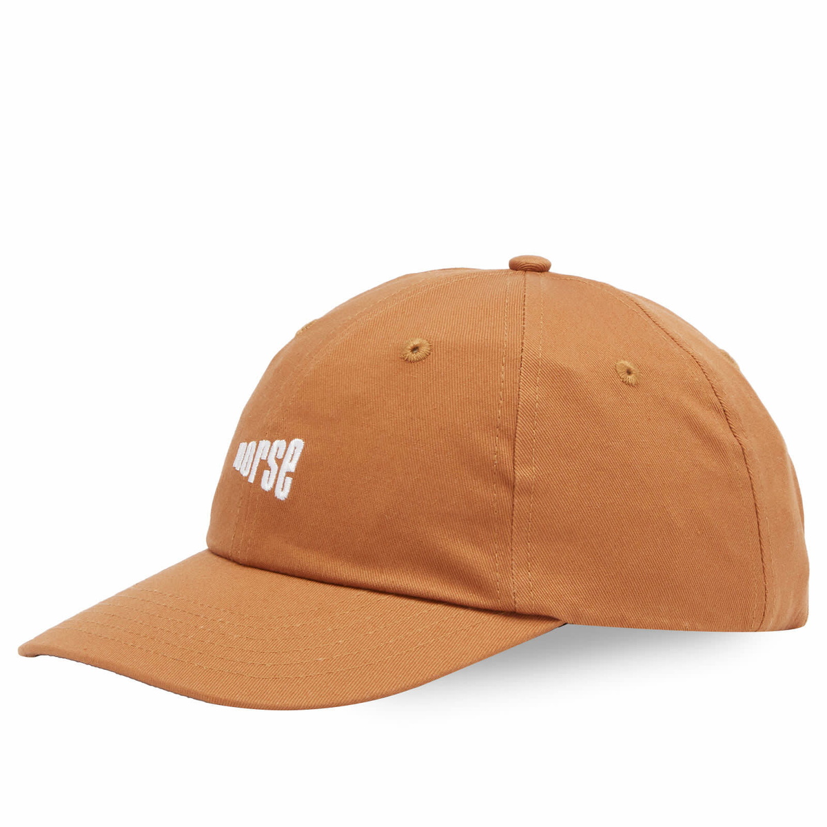 Norse Projects Men's NORSE Twill Cap in Duck Norse Projects