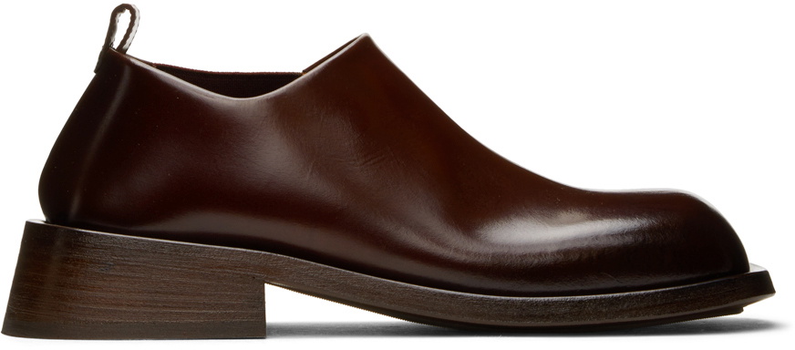 Marsèll Brown Tello Loafers Marsèll