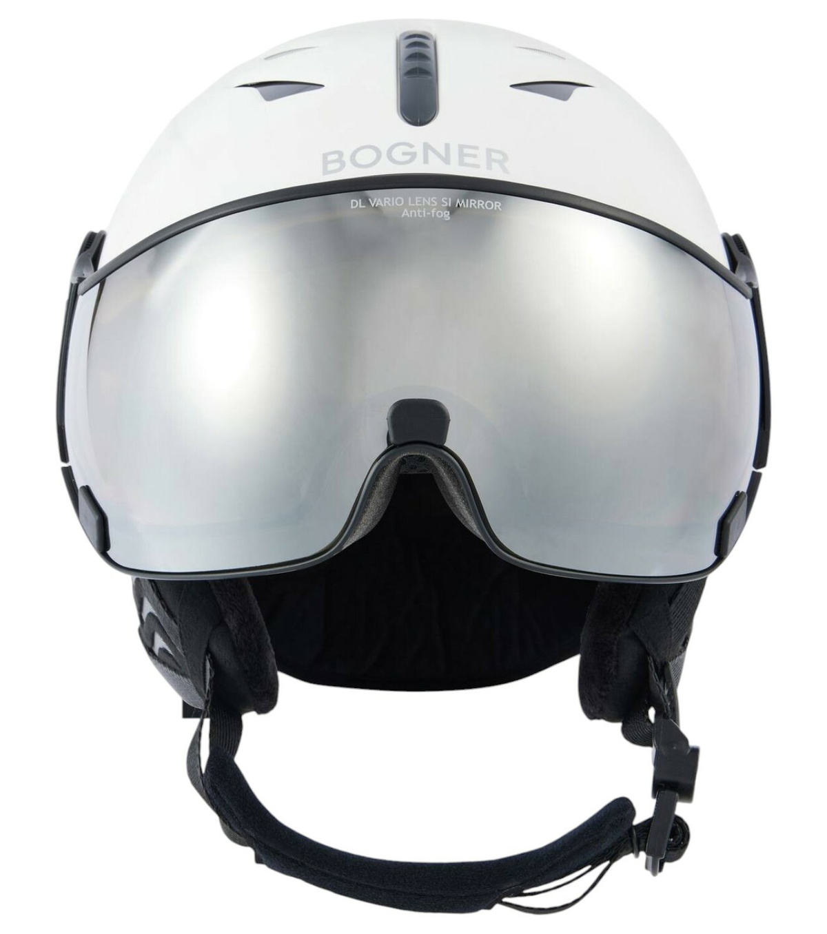 Bogner St. Moritz ski helmet Bogner