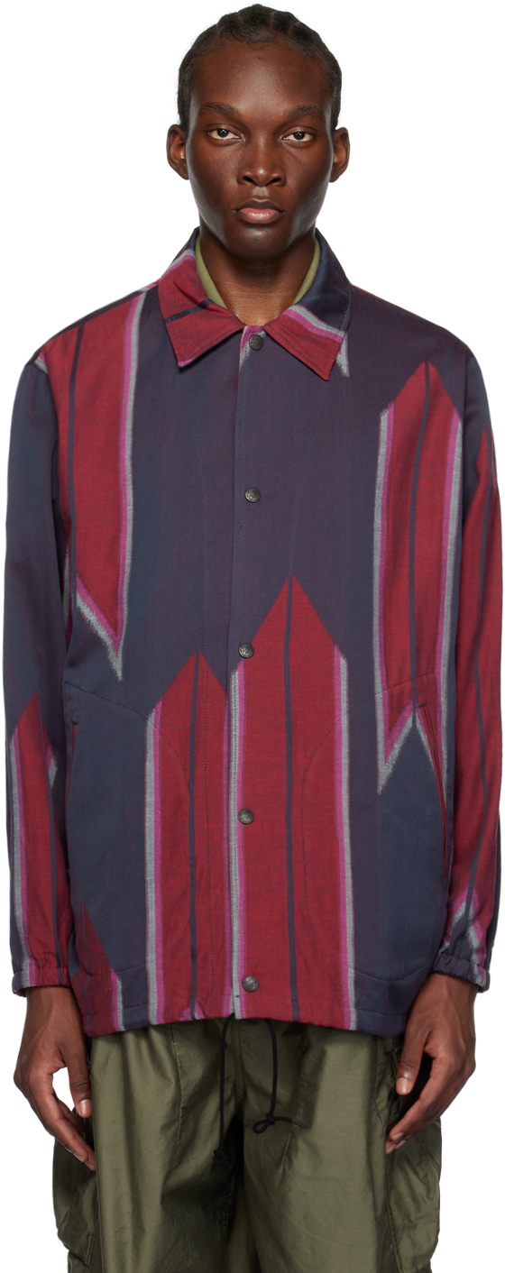 NEEDLES Red Arrow Jacket Needles