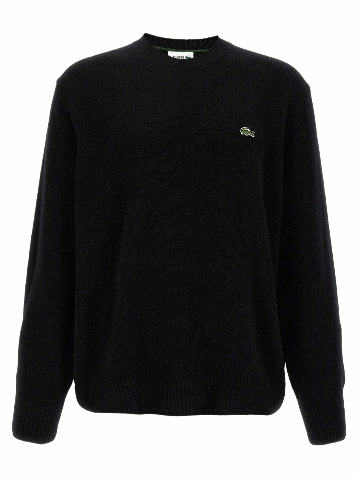 Lacoste Logo Patch Sweater Lacoste
