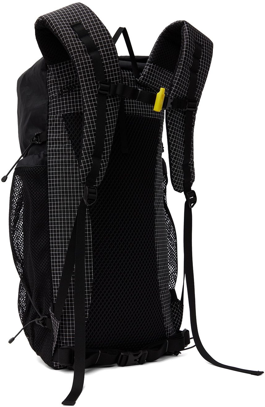 CAYL Black Gaya Backpack CAYL