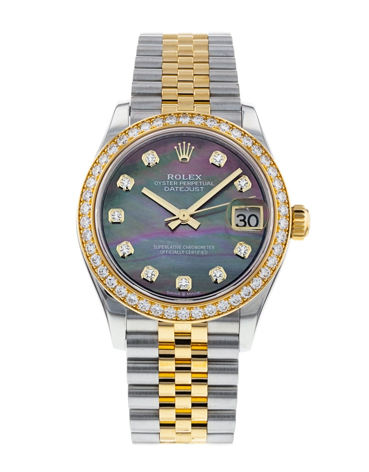 Rolex Datejust Lady 31 278383 RBR Rolex