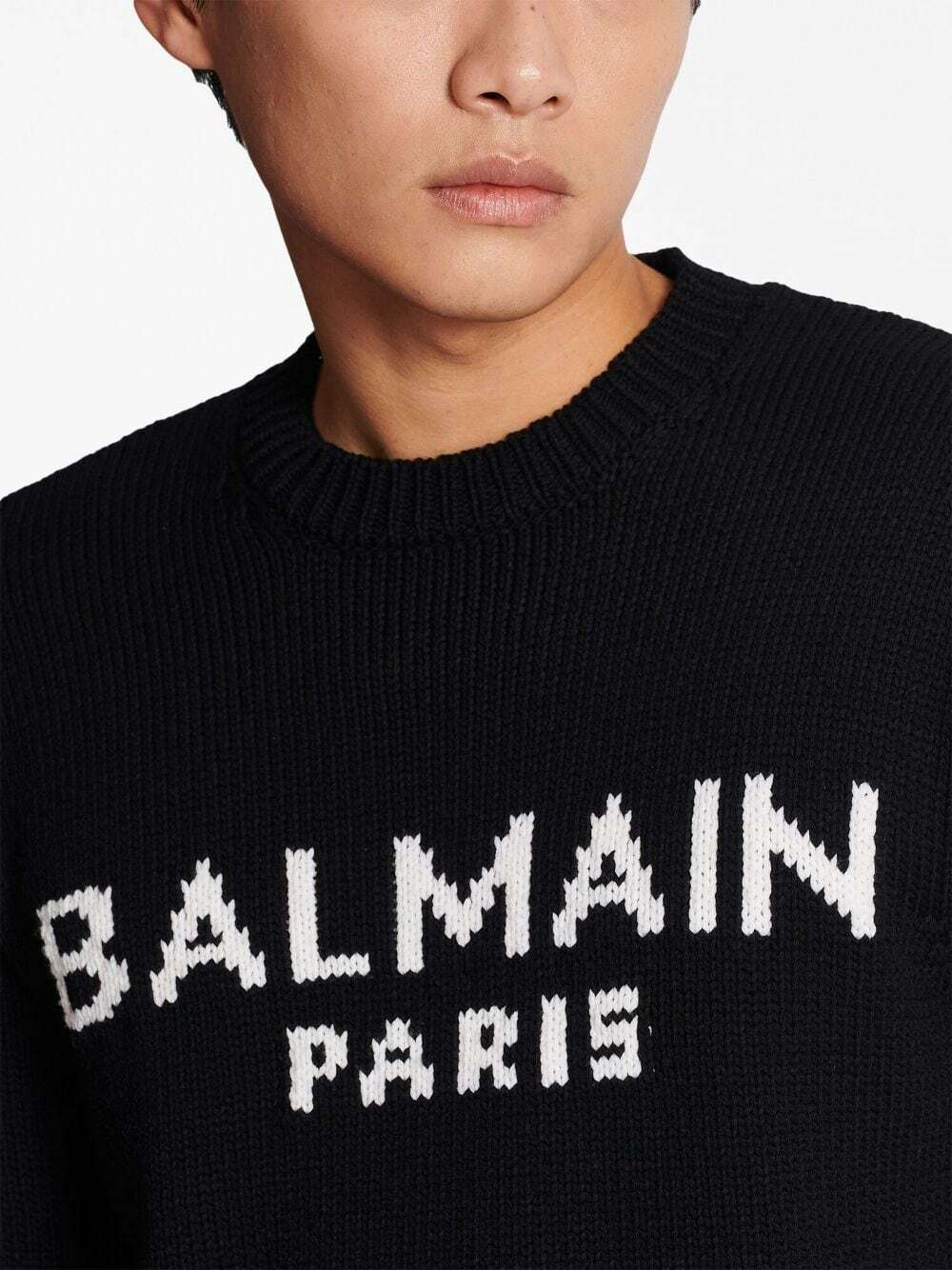 BALMAIN - Wool Sweater Balmain