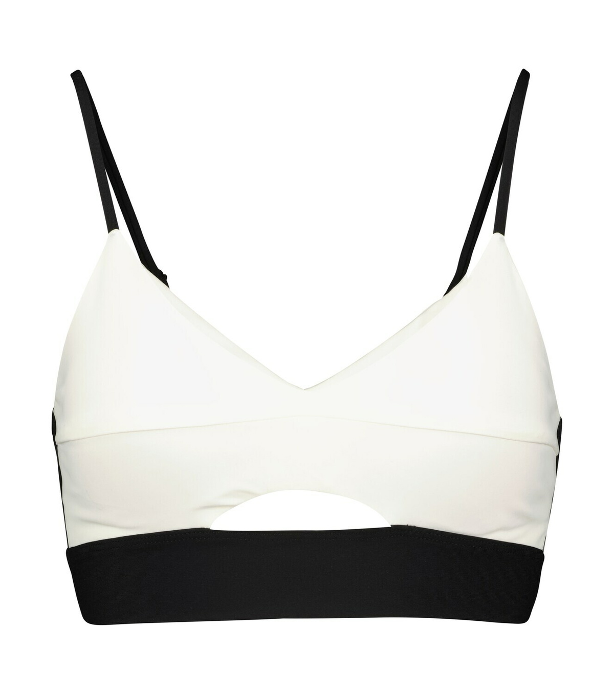 Lanston Sport Avion cutout sports bra Lanston Sport