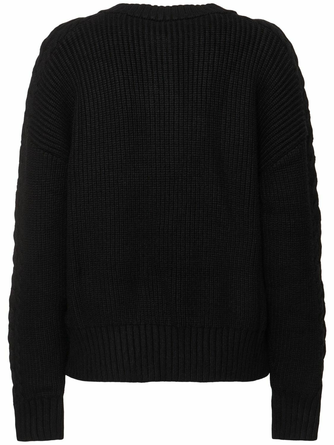 VARLEY Vera Button Neck Sweater Varley