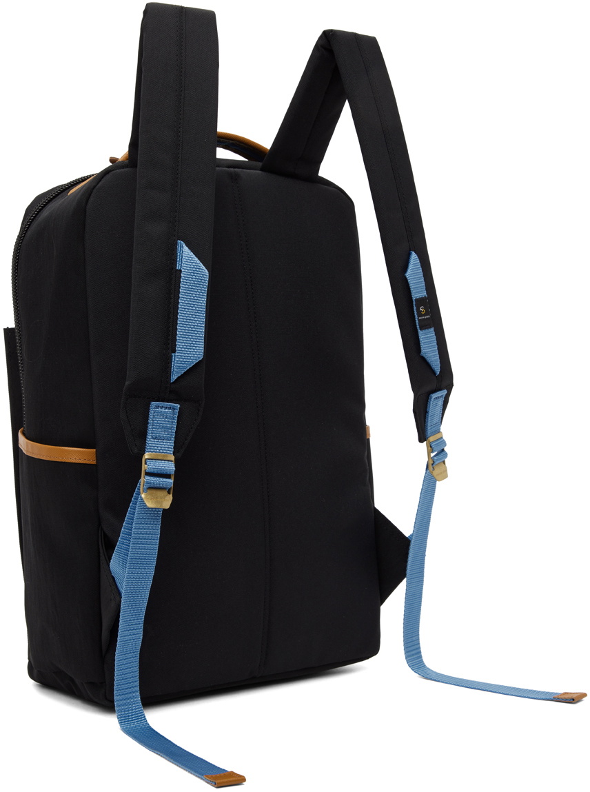 master-piece Black Link Backpack Master-Piece Co