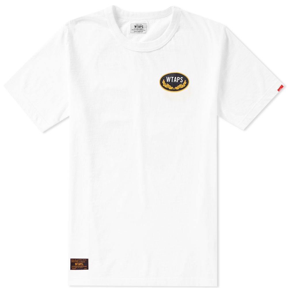 WTAPS Design Souvenir Tee WTAPS
