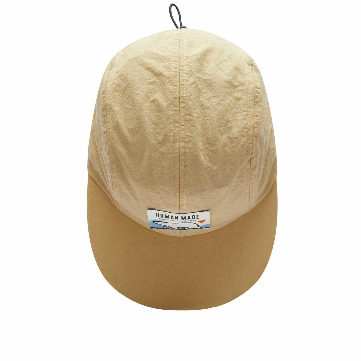 Human Made Men's Camping Cap in Beige Human Made