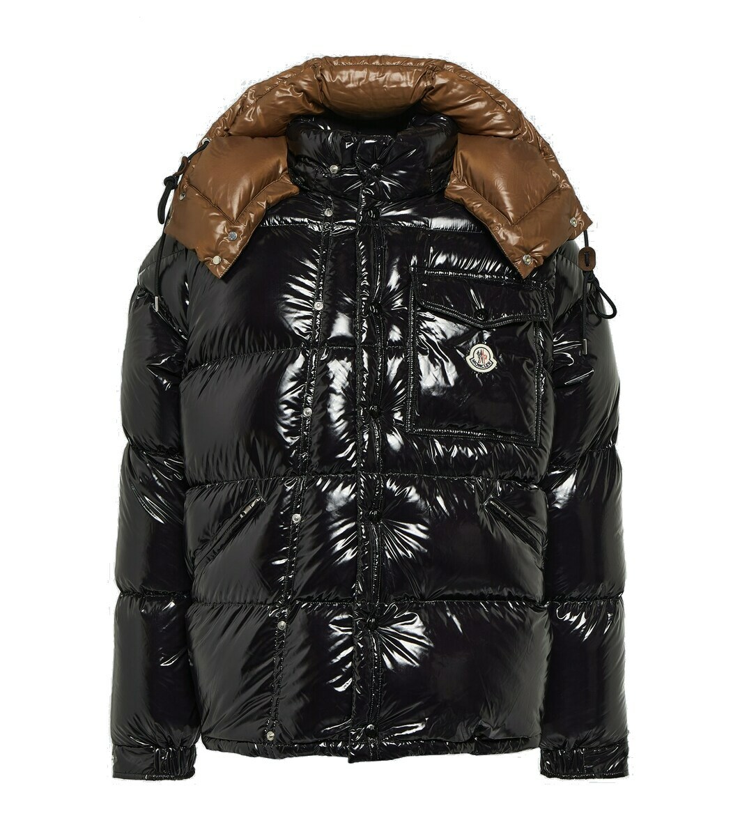 Moncler Moncler Karakorum ripstop down jacket Moncler