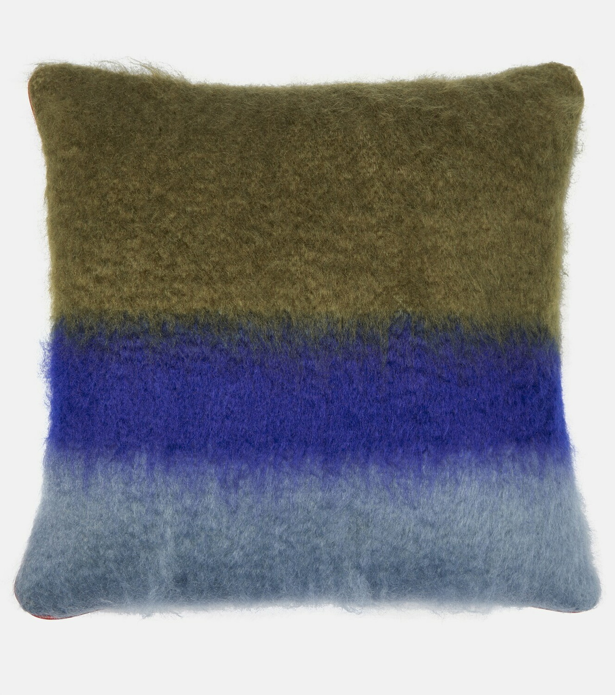 Loewe - Mohair and wool-blend cushion Loewe