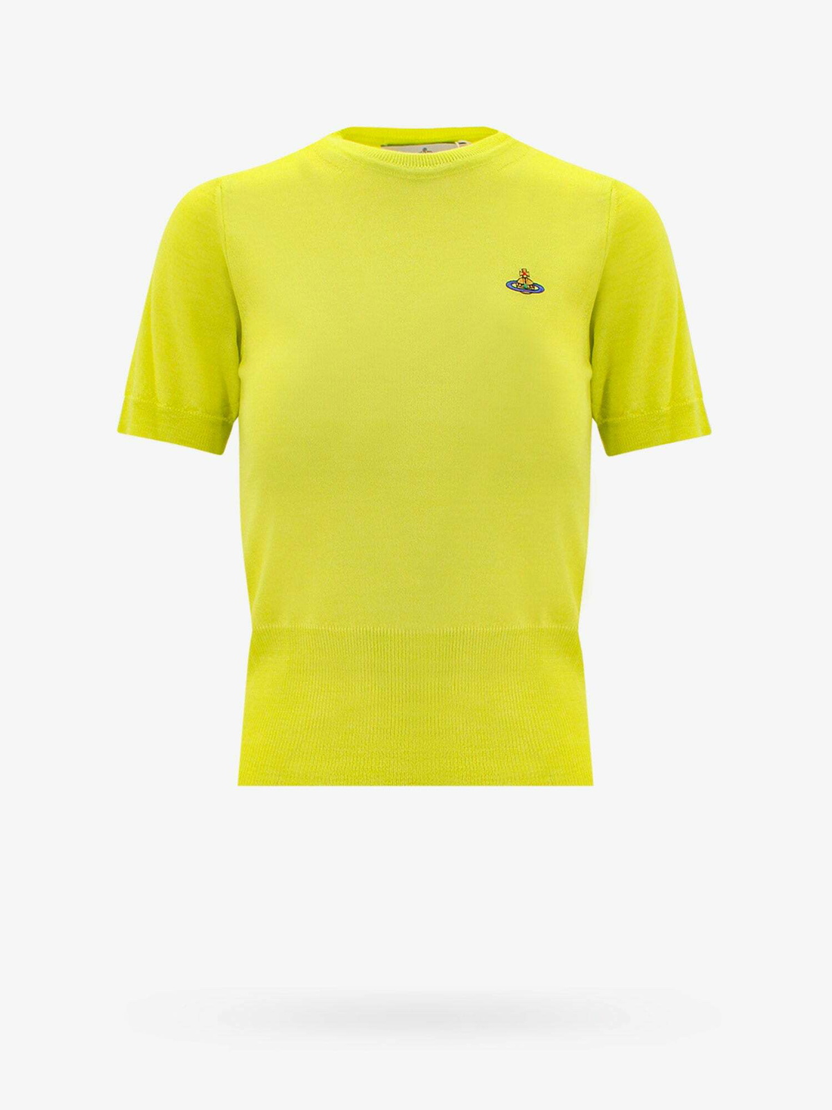 Vivienne Westwood Top Yellow Womens Vivienne Westwood