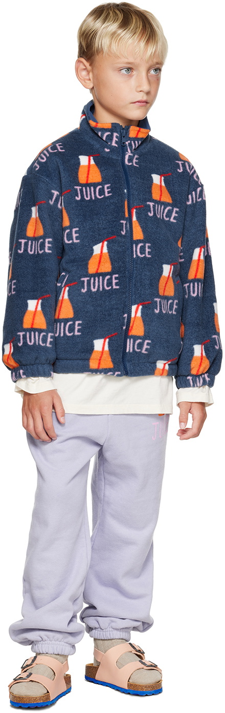Jellymallow Kids Navy 'Juice' Jacket Jellymallow