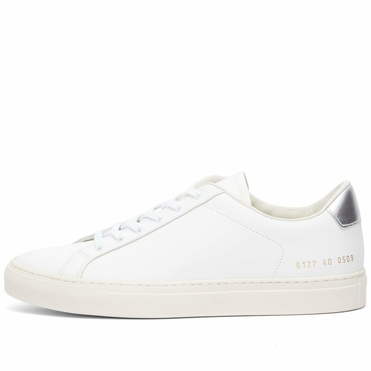 Woman by Common Projects Women's Retro Classic Trainers Sneakers in ...