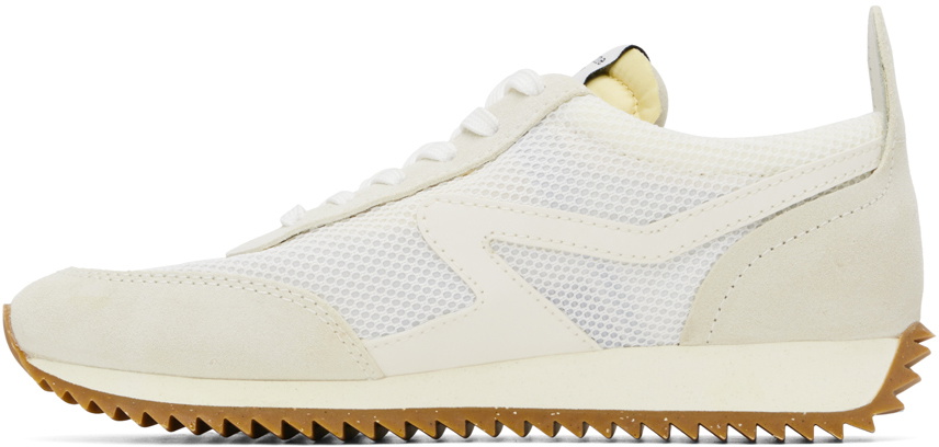 rag & bone Off-White Retro Runner Sneakers Rag and Bone