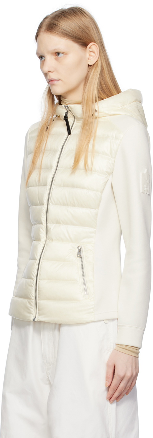 MACKAGE Off-White Della Down Jacket Mackage