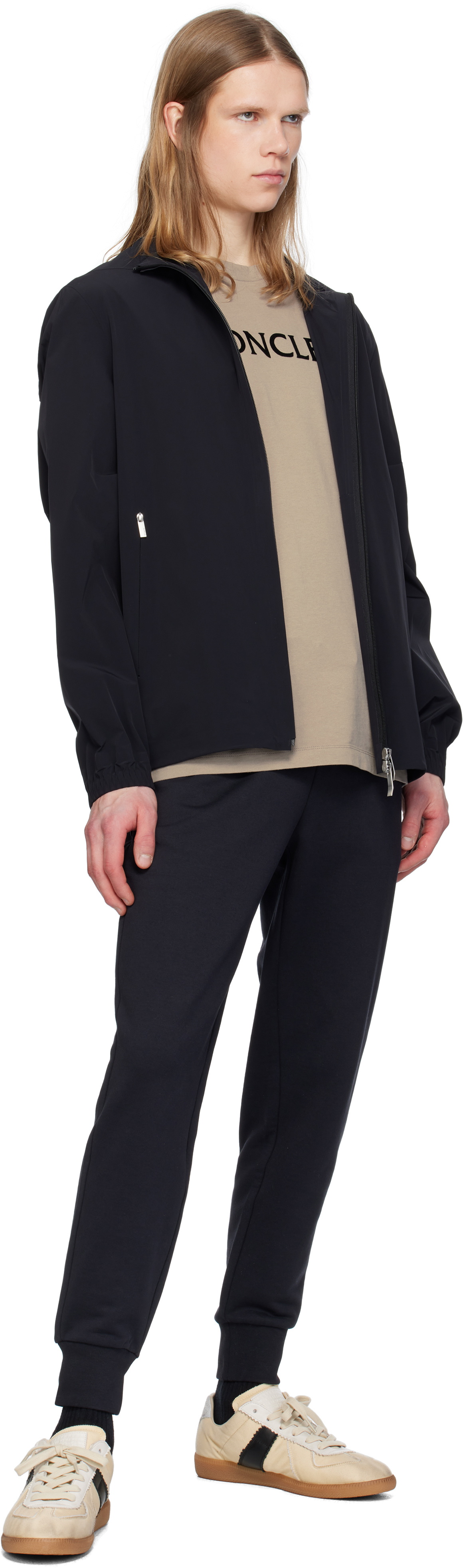 Moncler Black Frene Jacket Moncler