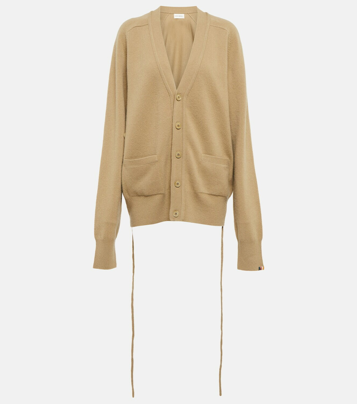 Extreme Cashmere - N°185 Feike cashmere-blend cardigan extreme cashmere