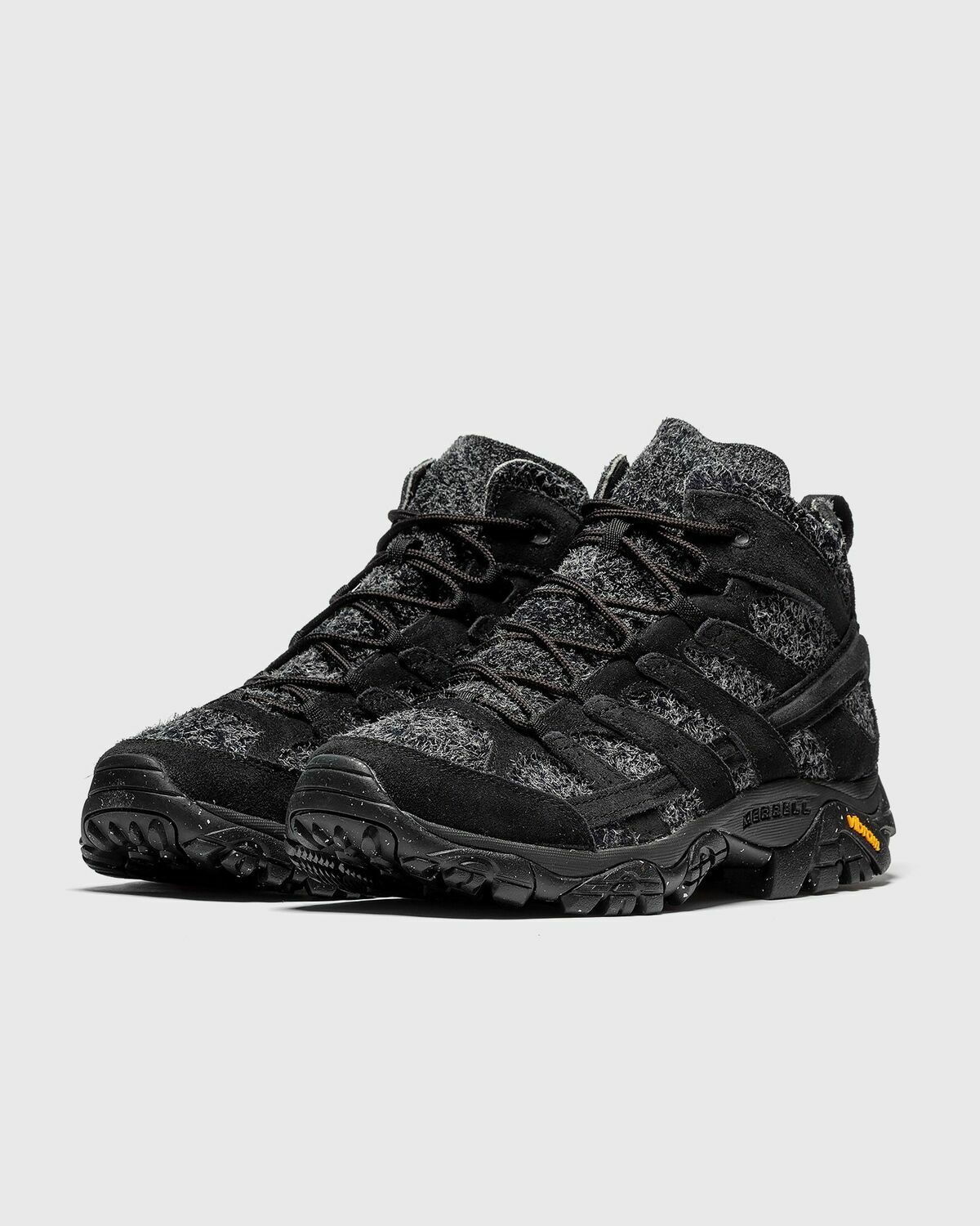 Merrell 1 Trl Moab 2 Decon Mid 1 Trl Black High & Midtop Merrell 1TRL