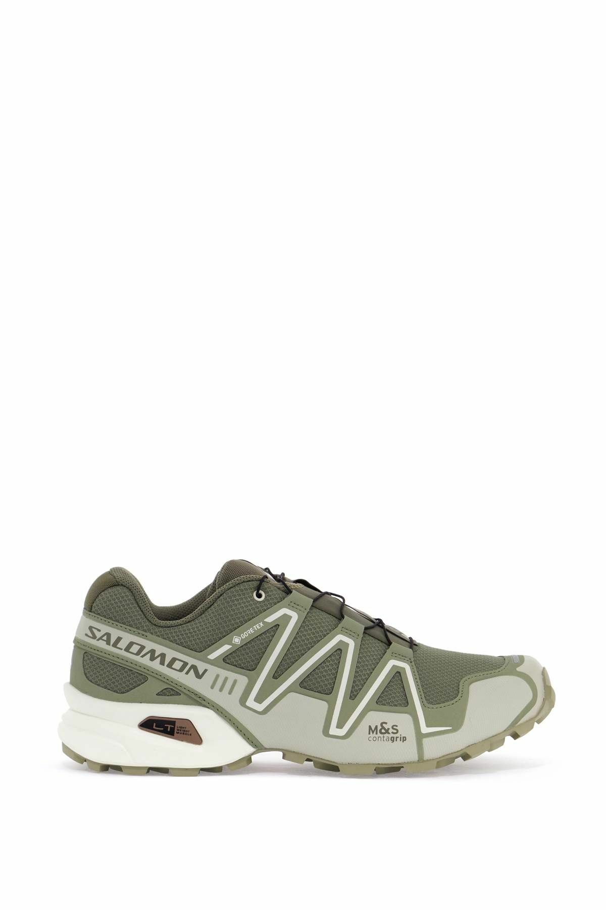 SALOMON gtx speedcross 3 Green Salomon
