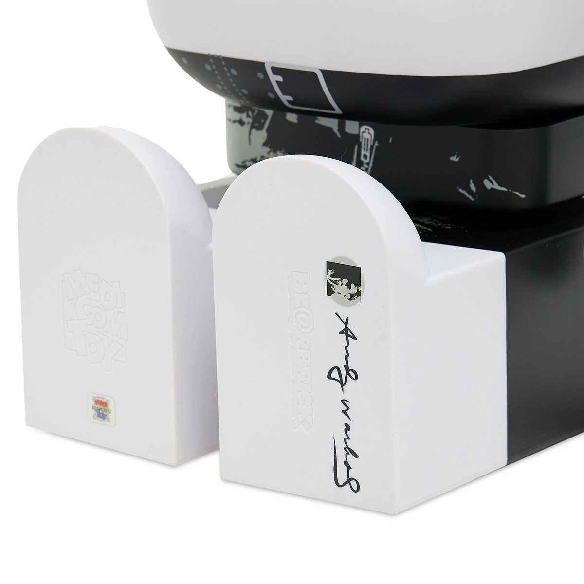 Medicom Rolling Stones Sticky Fingers Design Version Be@rbri in Multi ...