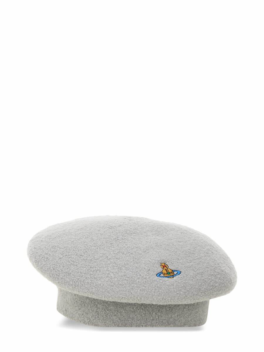 Vivienne Westwood Wool Cap Vivienne Westwood