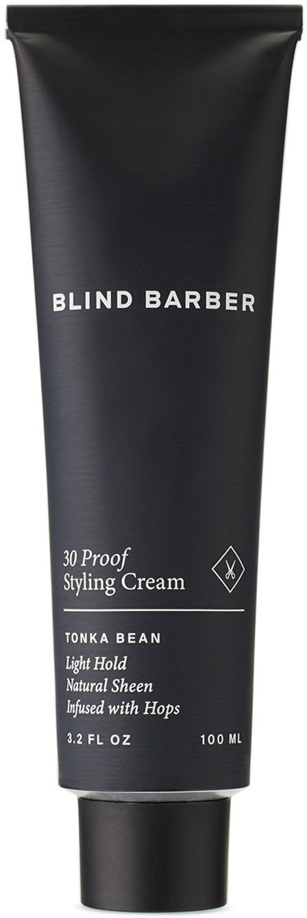 Blind Barber 30 Proof Styling Cream, 3.2 oz Blind Barber