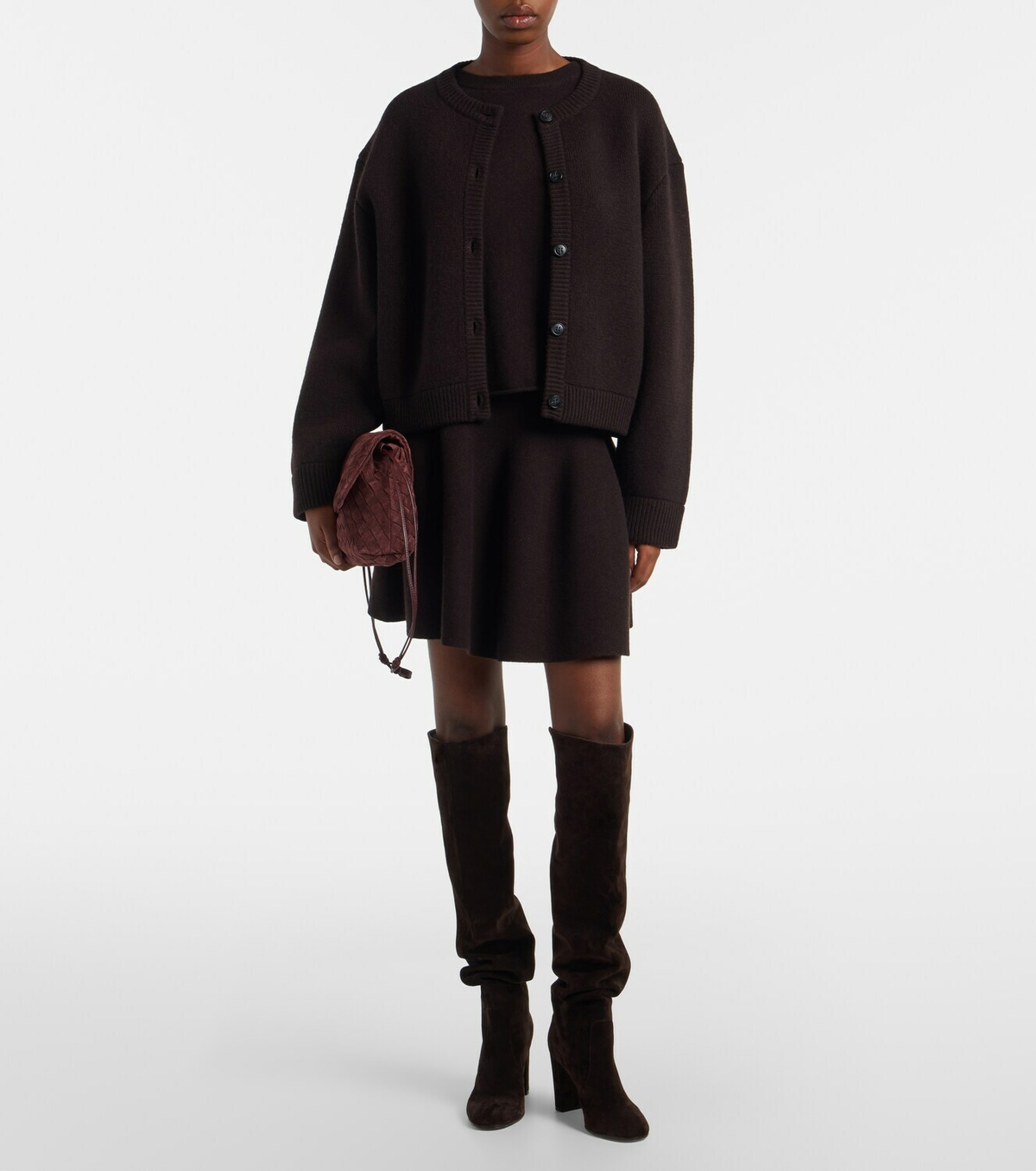 Lisa Yang Emmylou cashmere cardigan Lisa Yang