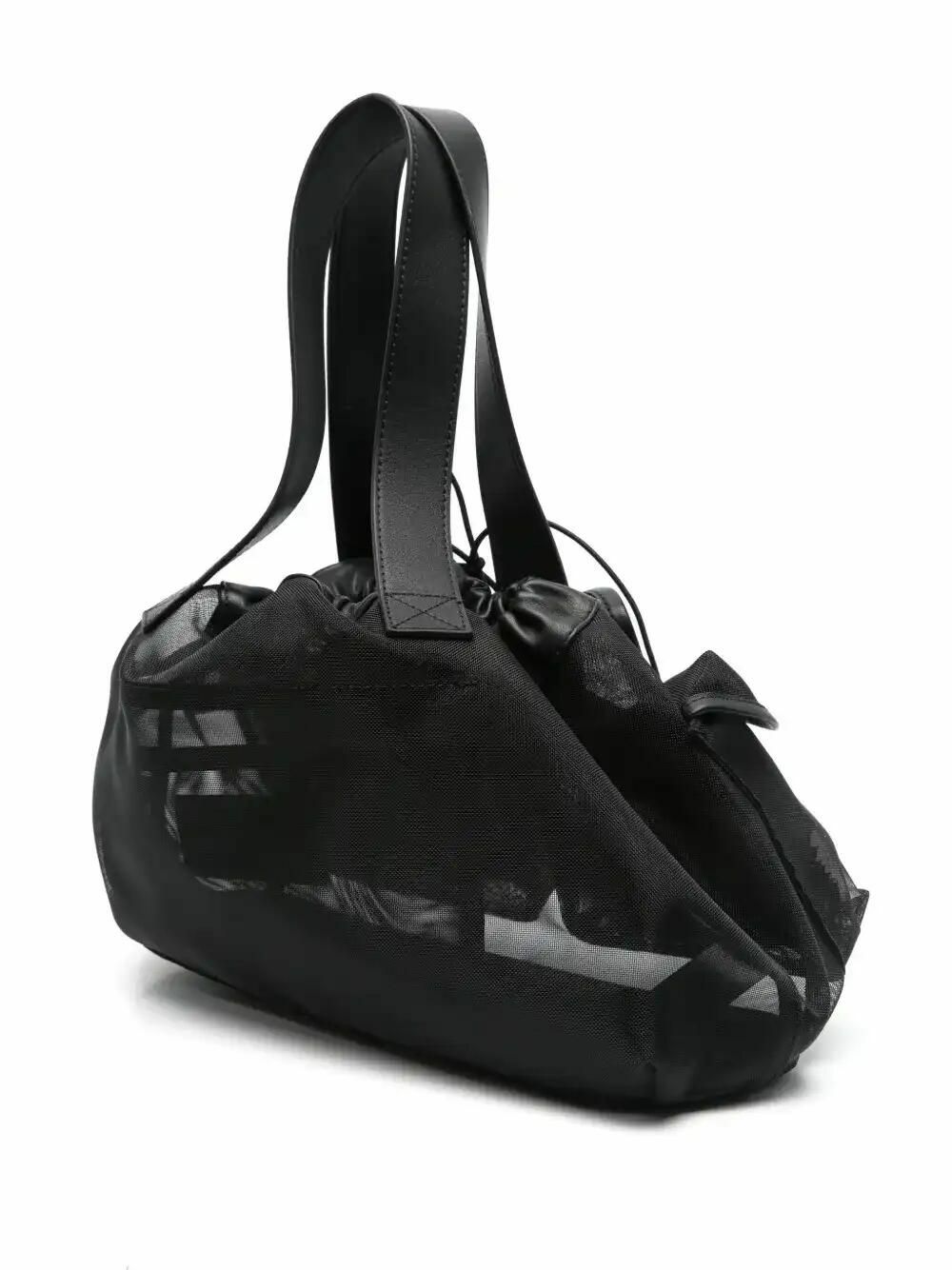 Simone Rocha Mesh Tote Bag Simone Rocha