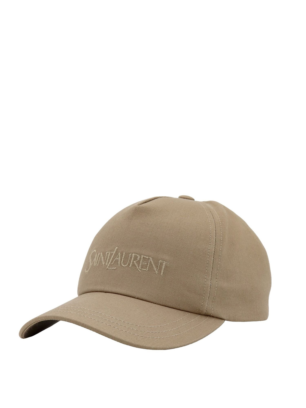 Saint Laurent Baseball Cap Saint Laurent