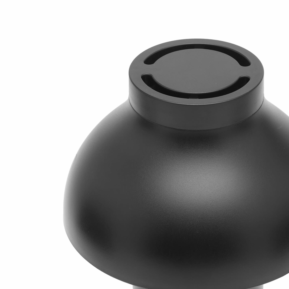 HAY PC Portable Lamp No 2 in Soft Black HAY
