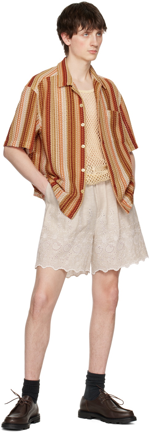 CMMN SWDN Multicolor Ture Shirt CMMN SWDN